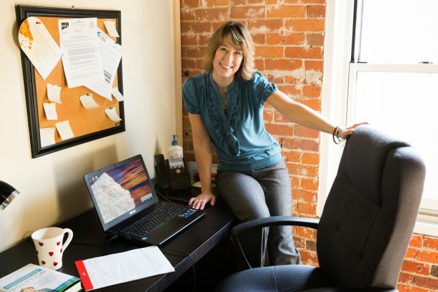Rhonda Timmons, Office Manager - Dr. Kara Fitzgerald