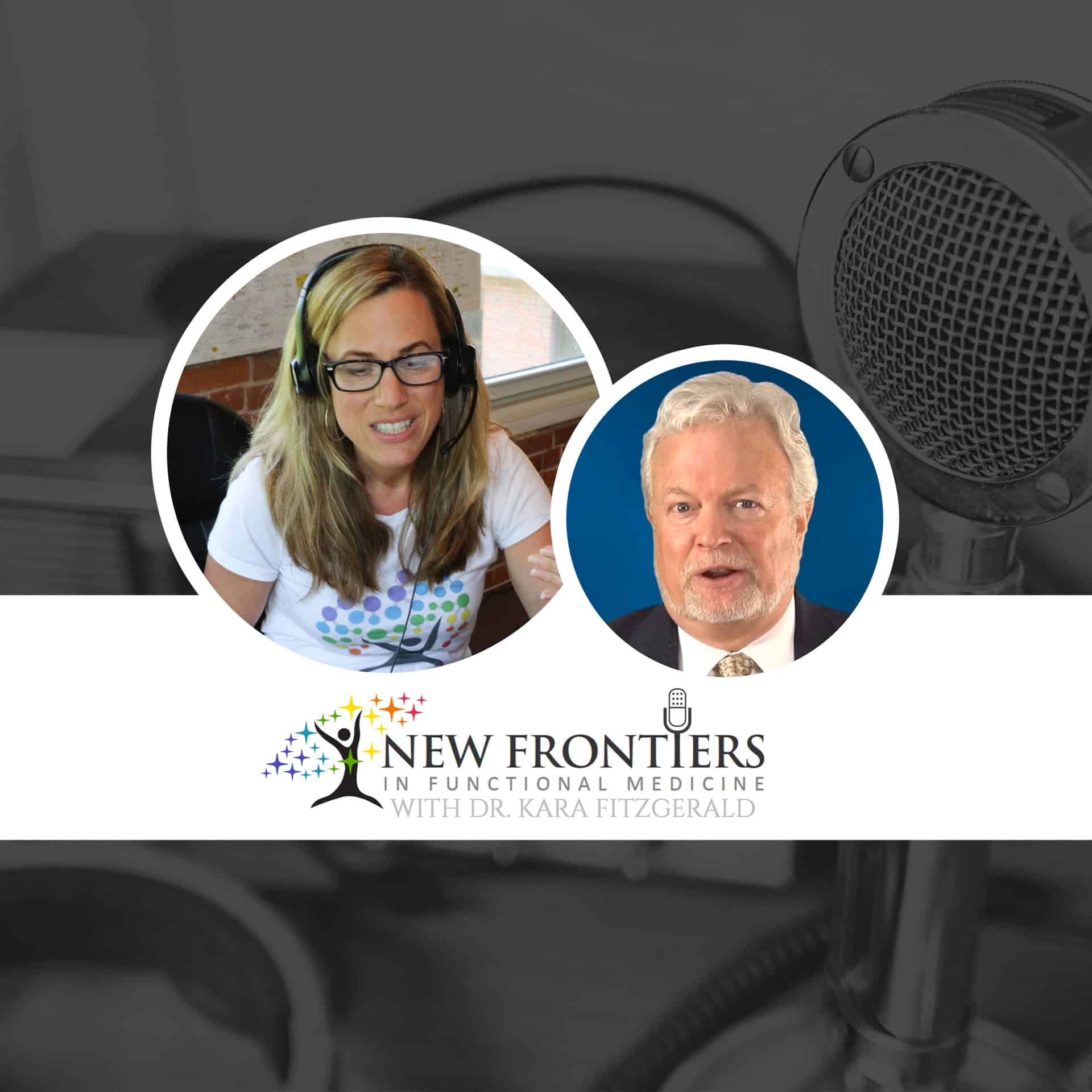 Episode 54: Non-Alcoholic Fatty Liver Disease with Dr. Robert Rountree