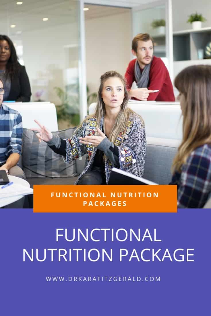 Functional Nutrition Package