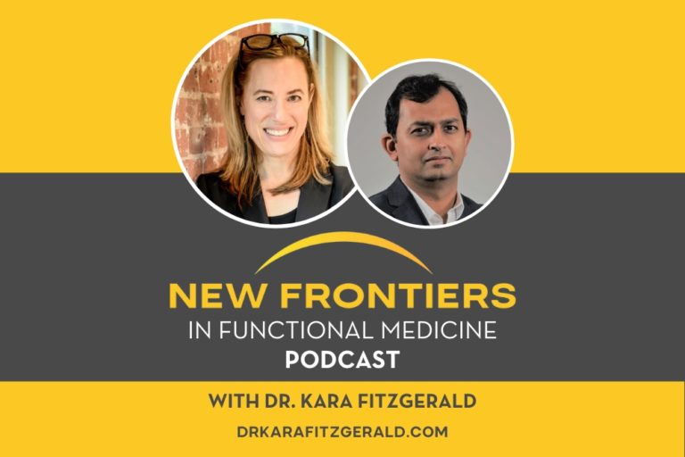 FxMed Podcast - Dr. Kara Fitzgerald