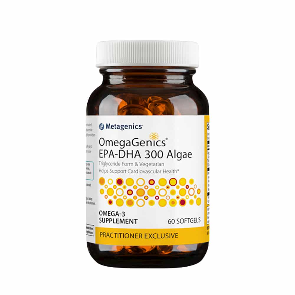 OmegaGenics EPA-DHA 300 Alg
