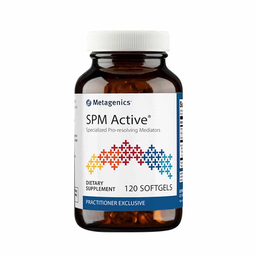 Metagenics SPM Active