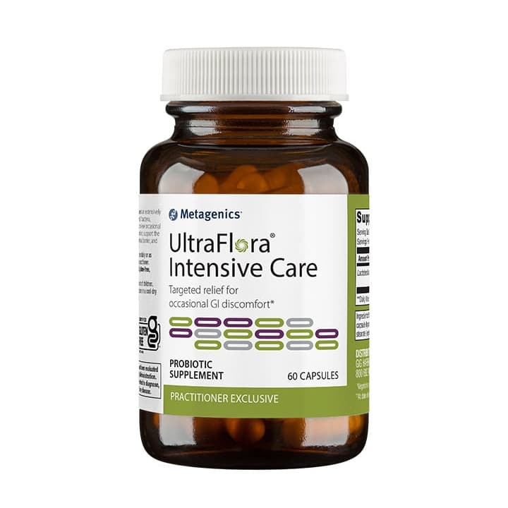 UltraFlora® Intensive Care