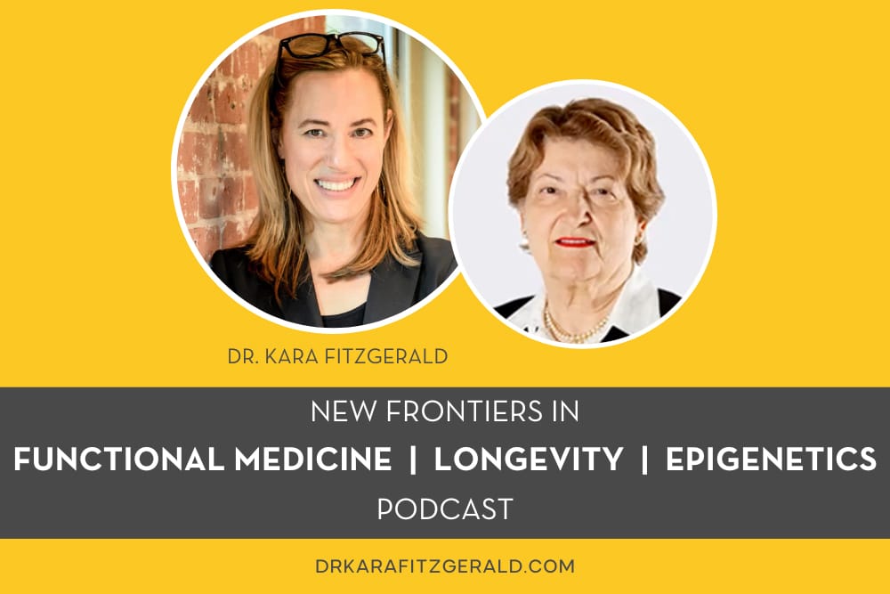 Are You a Fast Metabolizer of Omega Fatty Acids? Lessons from a Legend.