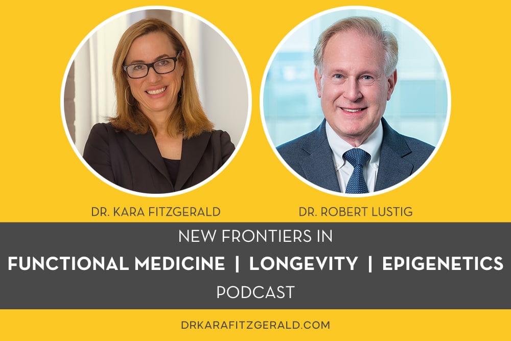Dr. Kara Fitzgerald - Functional Medicine and Biological Age Reversal