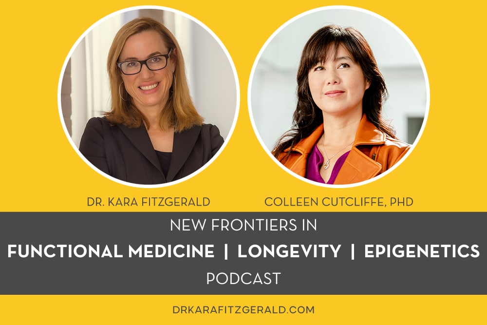 Dr. Kara Fitzgerald - Functional Medicine and Biological Age Reversal